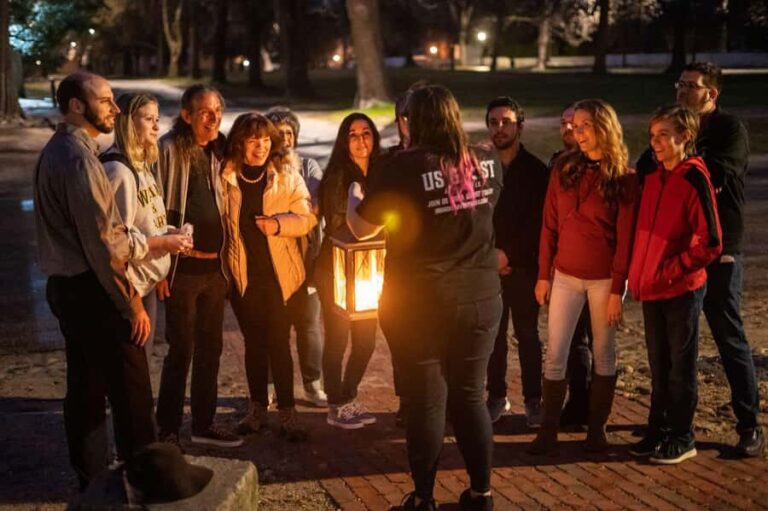 Ravaged Requiem of Reckoning: Roswell Ghost Tour - The Reality Check: Pros and Cons