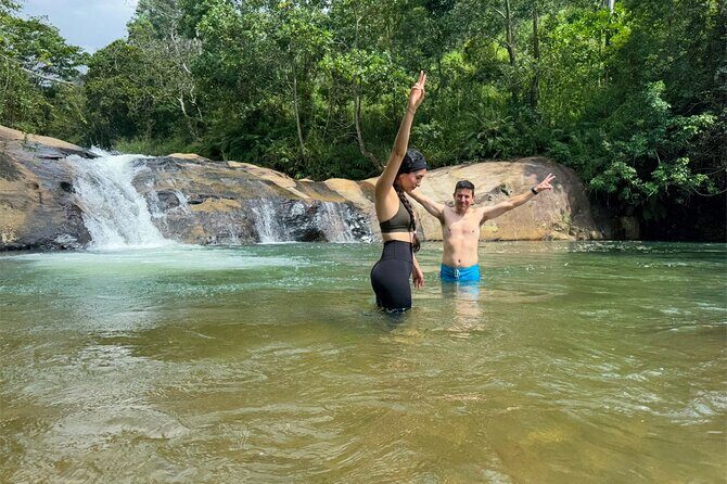 Ravana and Diyaluma Falls Tour with Natural Pool and Local Lunch - An In-Depth Look at the Experience