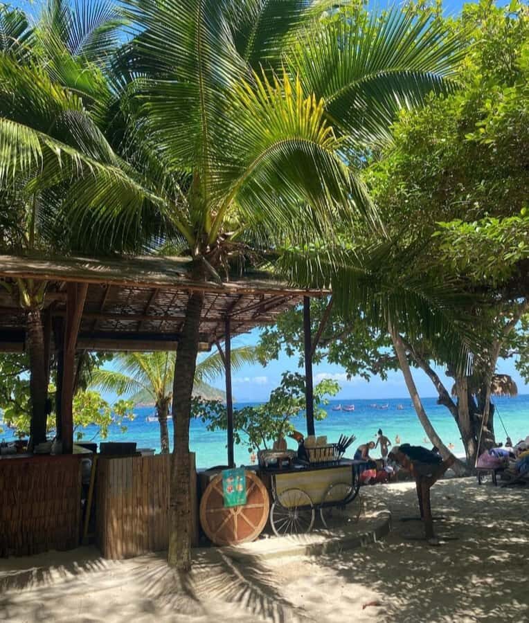 Raya and Coral Island from Phuket - What to Expect: A Step-by-Step Breakdown