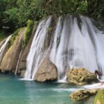 Reach Falls From Ocho Rios - Key Points