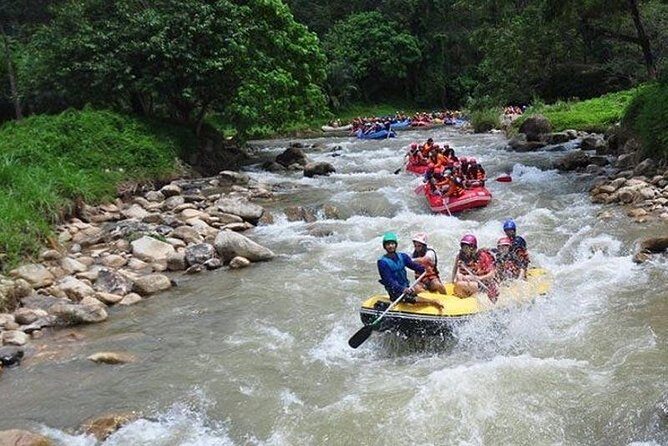Real Adventure Tour: Whitewater Rafting and ATVs - Exploring the Tour Itinerary in Detail