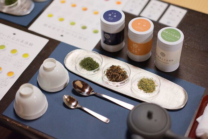Real Tea Experience in Takayama with Expert Guide - Practical Details and Tips