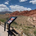 Red Rock Canyon, Seven Magic Mountains, Nelson Ghost Town - The Itinerary Breakdown