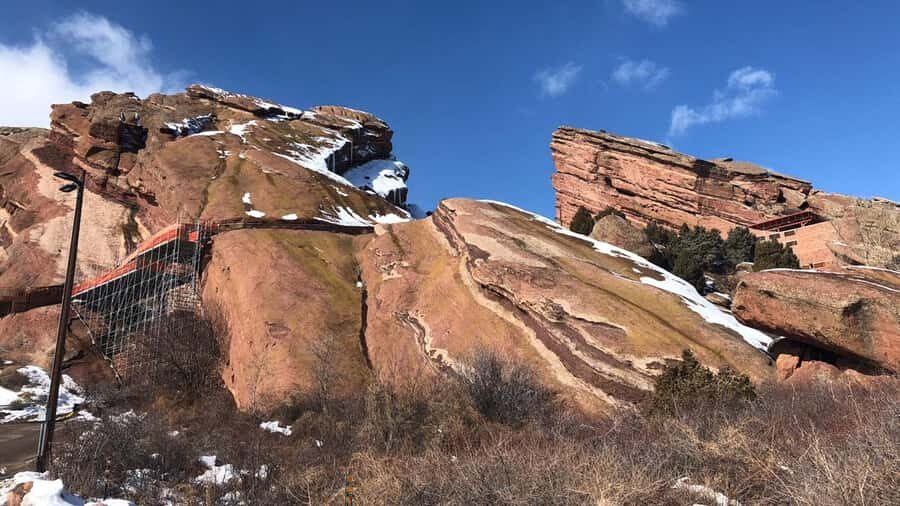 Red Rocks Amphitheatre Walking Tour: Nature, Music & Legends - Detailed Tour Breakdown