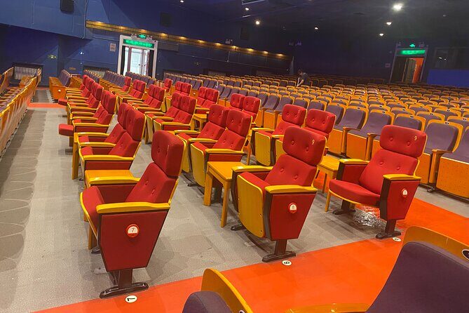 Red Theater Beijing Acrobatic Show Tickets Booking - What Makes It Special?