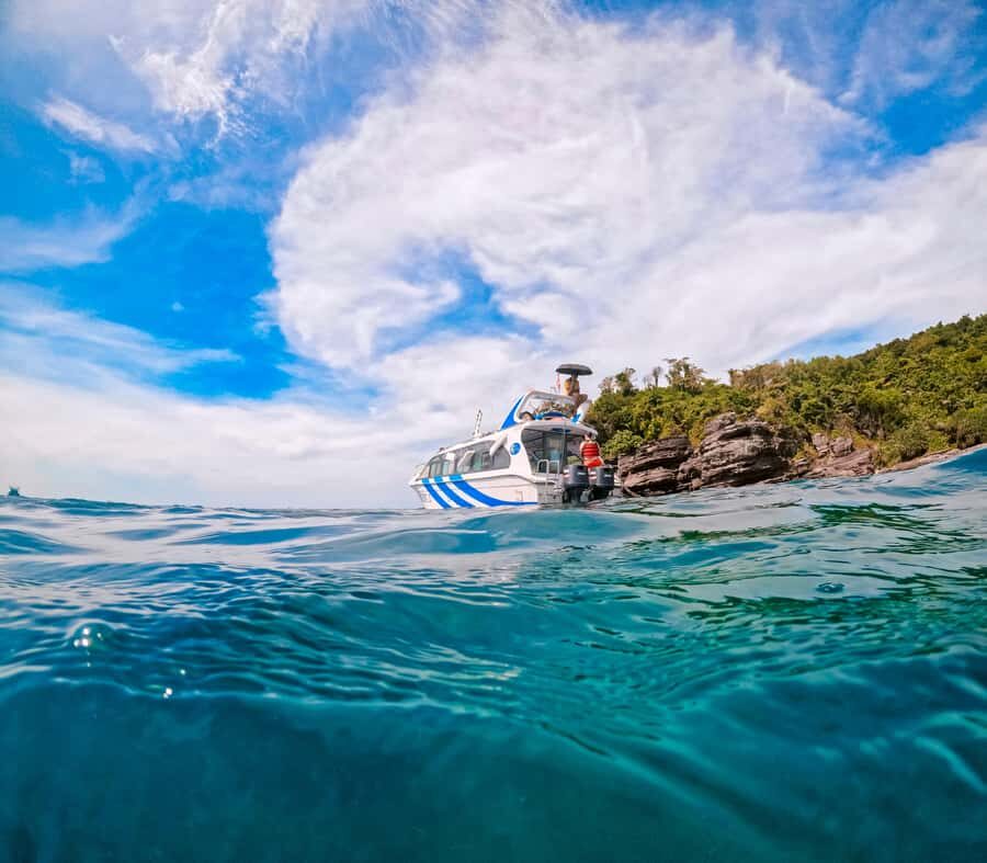 RedRiverTour - Discovery 3 Islets, Snorkeling By Speedboat - The Pros and Cons