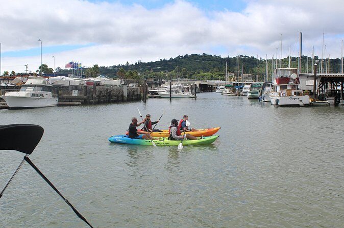 Redwood City Double Kayak Rental - Final Thoughts: Is It Worth It?