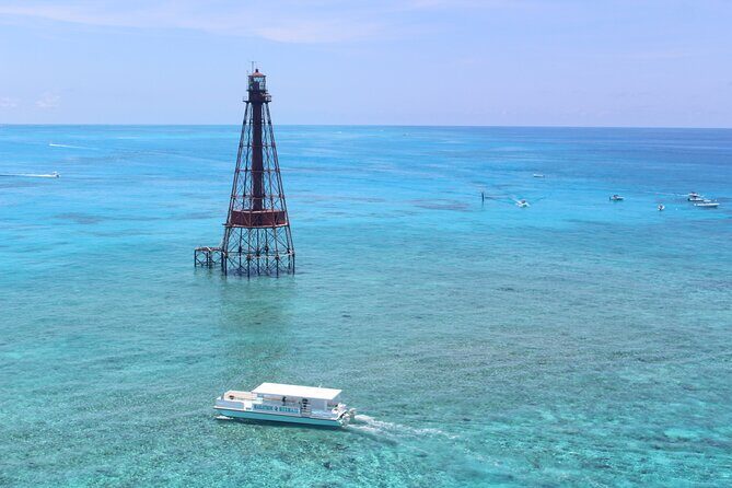 Reef Snorkel Adventure at Sombrero Key Light Reef - Who Will Love This Tour?