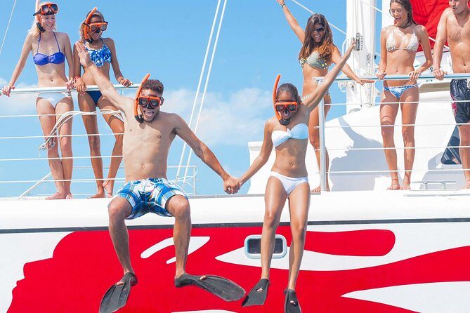 Reggae Family Catamaran Cruise From Montego Bay - Practical Details and Considerations