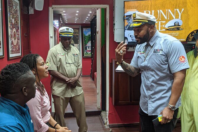 Reggae Roots Tour: Explore the Legacy of Bunny Lee - Exploring Kingston’s Heritage and Music Scene