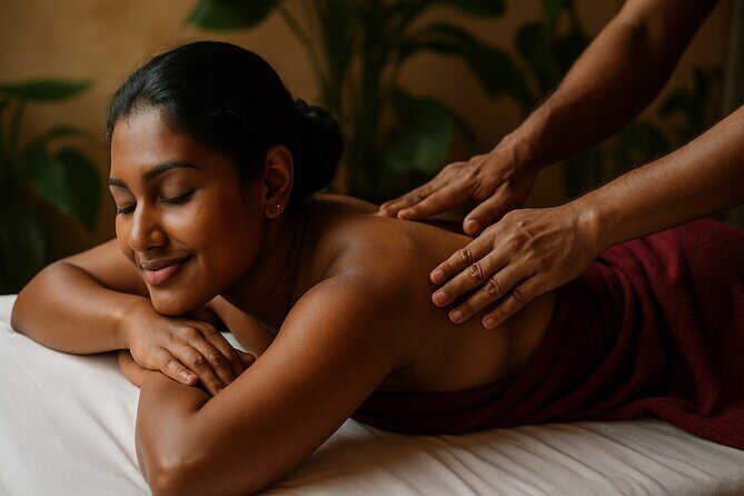 Relax at Negombo Beach with Private Spa Treatment - A Closer Look at the Itinerary and Service Details