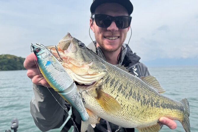 Relaxed 4-hour bass fishing experience at Lake Biwa for 1 person - FAQs
