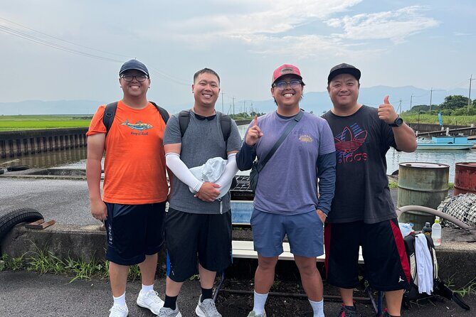 Relaxed 4 hour bass fishing experience at Lake Biwa for 3 people - Discovering Lake Biwa: Japan’s Largest Lake