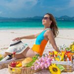 Relaxing at ZCOCO Private Beach by Longtail Boat from Phuket - Experiencing the Tour — Step by Step