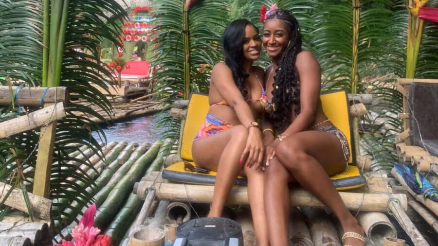 Relaxing Bamboo Raft Tour & Foot Massage in Montego Bay - The Limestone Foot Massage: A Jamaican Tradition