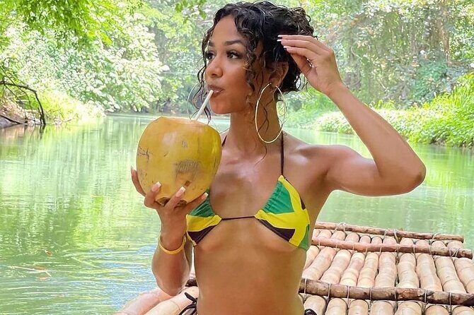 Relaxing bamboo rafting with foot massage - The Full Itinerary Breakdown