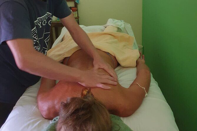 Relaxing massage in Bávaro Punta Cana - What Makes This Experience Stand Out