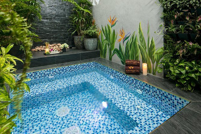 Relaxing Package In 150 Minutes At Mf Boutique Spa - The Sum Up