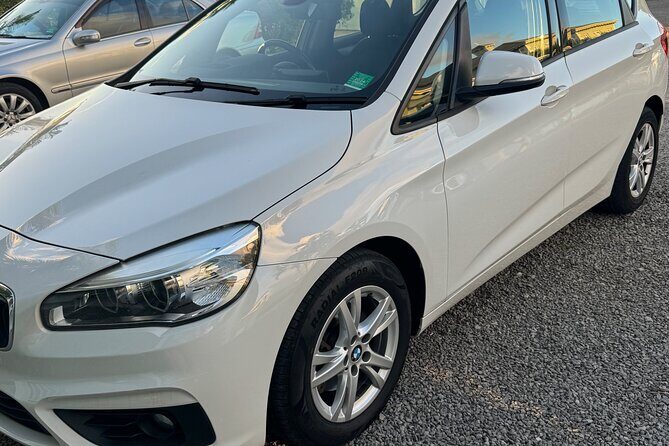 Reliable Rental Cars BMW X1 and other SUV's in St. Lucia - Exploring St. Lucia in Style: The Route and Highlights