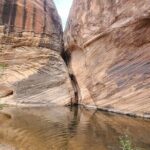 Remote Water-Filled Slot Canyon Adventure - The Sum Up