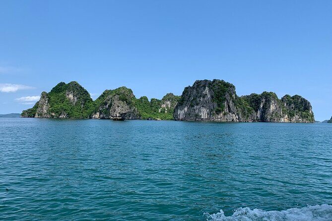 Renea Cruise Best Boutique Cruise 2 Days 1 Night in Bai Tu Long - What Sets This Cruise Apart?