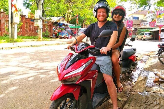 Rent a 125CC Motorbike and Explore Siem Reap's Amazing Temples - Who Should Consider This Experience?