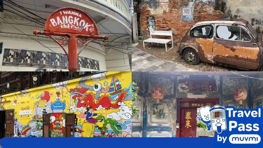 Rent private e-tuk tuk with driver in Bangkok - What to Expect from This Tour