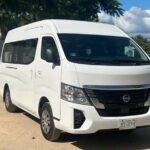 Rental of Vans with driver in Merida Yucatan up to 13 passengers - The Sum Up