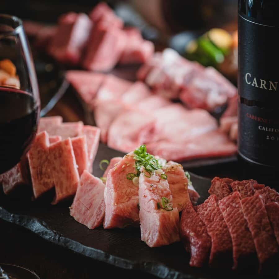 Reservation Wagyu Experience in Osaka with Chefs Counter - Watching the Chefs at Work