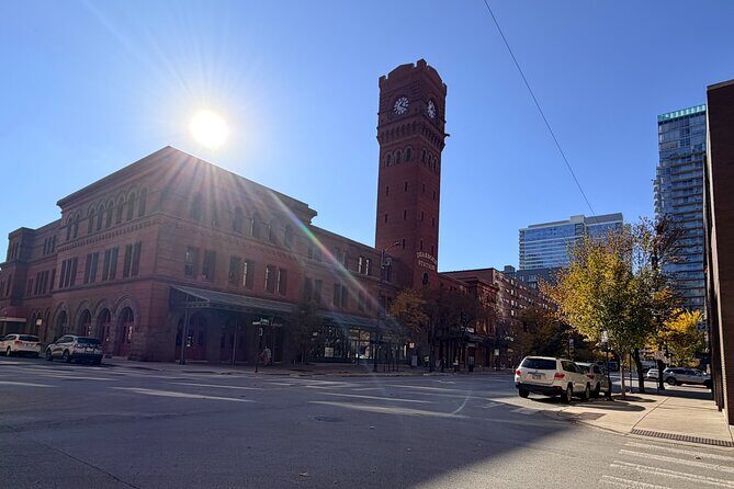 Resilience and Revolution: Audio Tour of Chicagos Black History - Practical Details and What to Expect