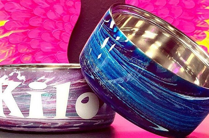 Resin Pet Bowl Experience - Who Should Consider This Experience?