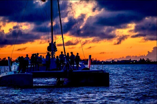 Restless Native Catamaran Sunset & Swizzle Cruise - The Experience: What to Expect on the Sunset Cruise