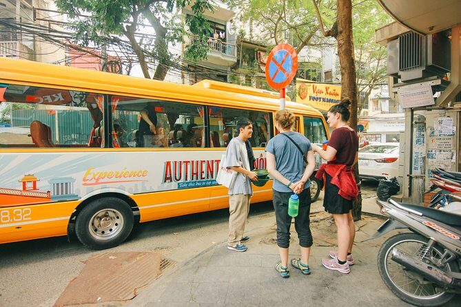 Retro Hop-on-hop-off Bonbon City Tour: Classic Package - The Itinerary in Detail