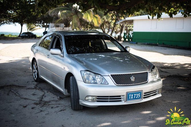 Return Transfer from Hotel to Hewanorra Airport (UVF) - One Way - The Day of Your Transfer: What to Expect