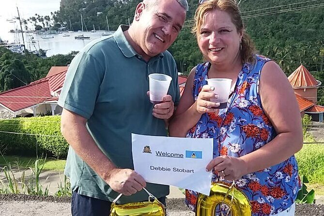 Rhythm Of Rum Tour & Rum Tasting Saint Lucia - Practical Details & Value