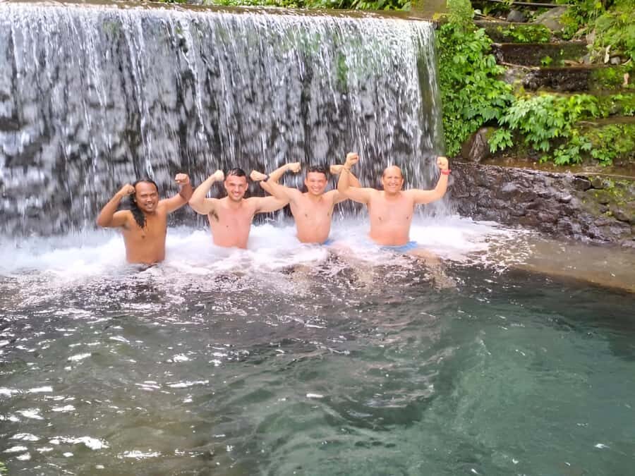 Rice Field - Benang Kelambu & Benang Stokel Waterfall Trip - An In-Depth Look at the Waterfall Trip