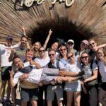 Rice Fields, Coffee plantation, White Crater, & Hot Springs - Transport and Group Size