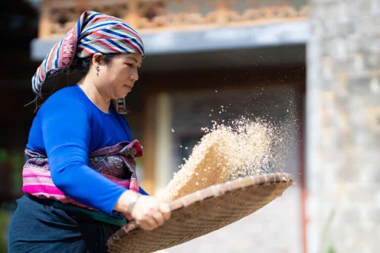 Rice Processing Workshop in Mai Chau - Who Will Love This Tour?