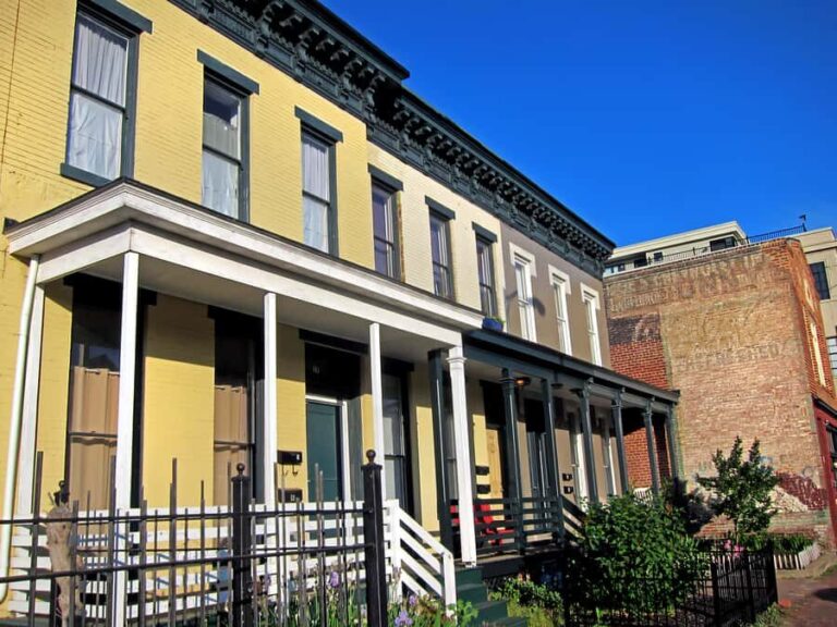 Richmond African American History Tour - Exploring Jackson Ward: A Neighborhood of Legacy