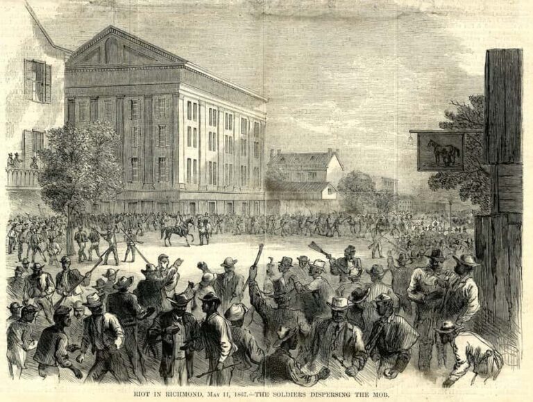 Richmond "Municipal War" of 1870 - Dark History Tour - Why This Tour Offers Great Value