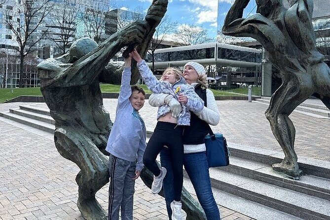 Richmond Puzzling Adventure Scavenger Hunt Walking Activity - What’s Included and What’s Not