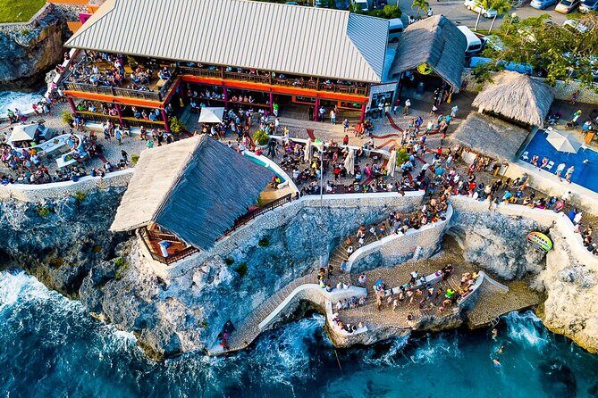 Rick s Café and Seven Mile Beach Private Tour Negril Jamaica - The Value of the Experience