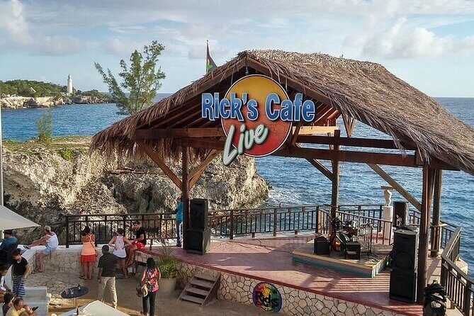 Rick's Cafe and 7 Mile Beach Tour with Transportation - Transportation and Timing