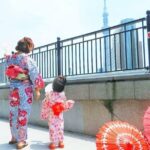 Ride a rickshaw wearing a kimono in Asakusa! Enjoy authentic traditional culture! - FAQs