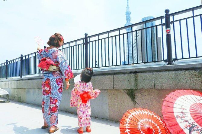 Ride a rickshaw wearing a kimono in Asakusa! Enjoy authentic traditional culture! - FAQs