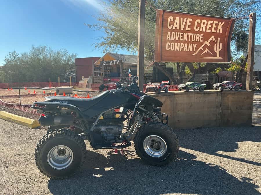 Ride an ATV! ATV Rentals Just North of Phoenix - Final Thoughts