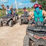 Ride ATVs with Daniele and Yohan from 90 Day - FAQ: Your Questions Answered