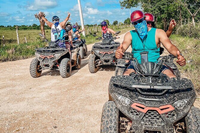 Ride ATVs with Daniele and Yohan from 90 Day - FAQ: Your Questions Answered