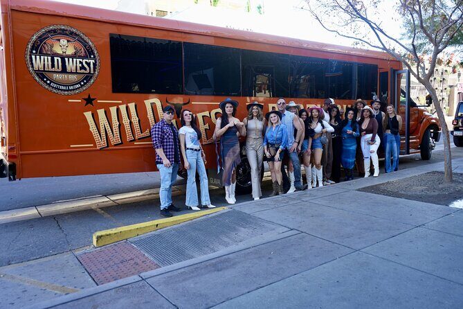 Ride Like an Outlaw Bar Crawl - Who This Tour Is Best For