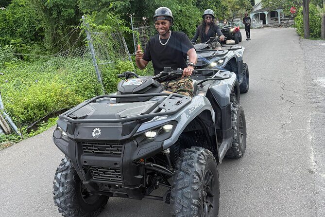 Ride Paradise Live Adventure and ATV Tours at Nassau Bahamas - Who Should Consider This Tour?